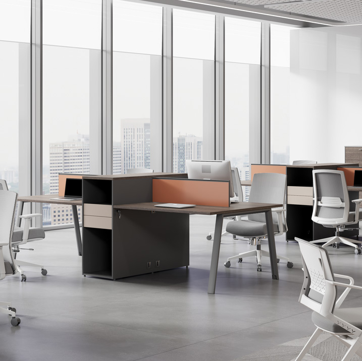 Купить офисную рабочую станцию по лучшей цене в Leadcom